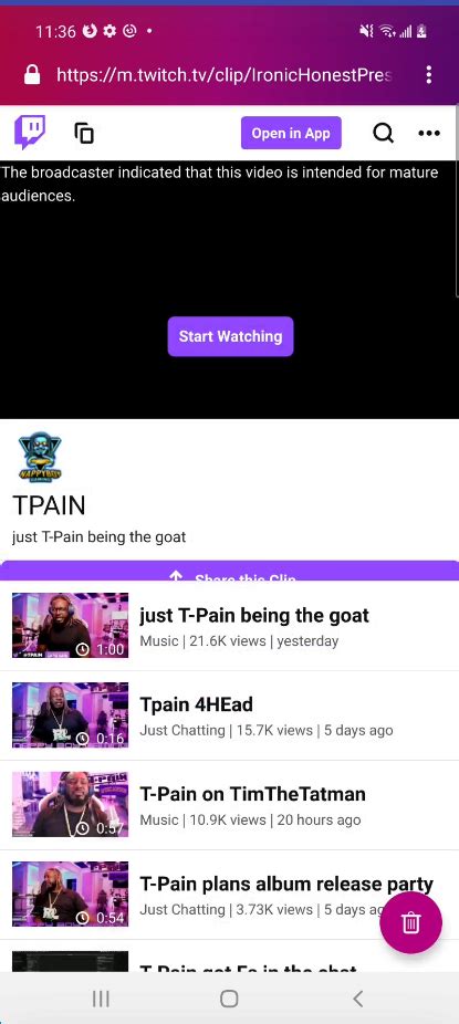 Mtwitchtv Site Is Not Usable · Issue 82219 · Webcompatweb Bugs · Github
