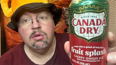 Whats Poppin Canada Dry Fruit Splash Ginger Ale Youtube