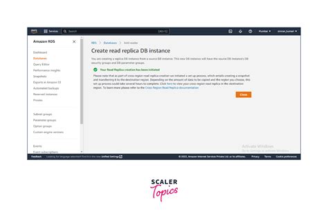 Read Replicas Rds Scaler Topics