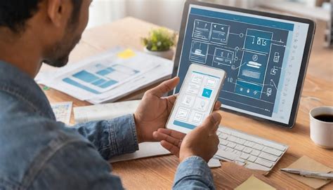 Premium Ai Image Ux Ui Mobile App User Interface Designs Digital