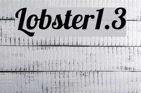 Lobster Font FFonts Net