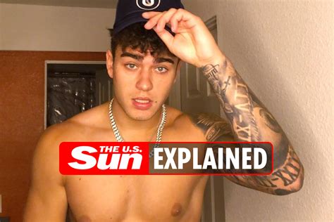 Who Is Hunter Ecimovic Echo And How Old Is He The Us Sun