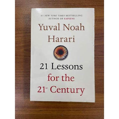 21 Lessons For The 21st Century Daraz Pk