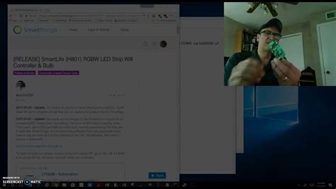 Magic Home And Tasmota Configuration Home Assistant Community