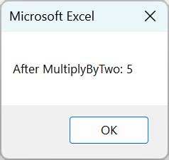 VBA ByVal Definition Step By Step Examples How To Use
