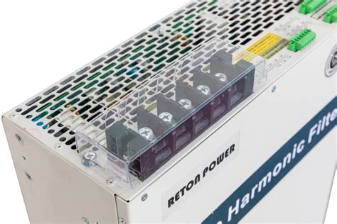 A Active Power Filter APF Active Harmonic Filter AHF Ruitong