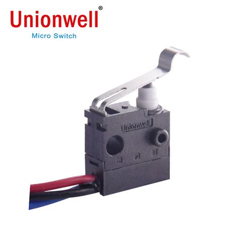 Subminiature Micro Switch 150gf Lever Micro Switch China Manufacturer