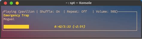 How To Use Spotify In The Terminal On Linux Mac Or Windows