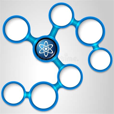 Science Symbol Stock Vector Illustration Of Circle Design 63847041