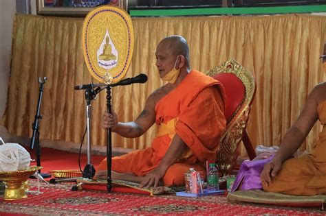 วันเสาร์ที่30เมษายน 2565 เวลา10 10 น พระเดชพระคุณพระครูไพโรจน์อินทสาร