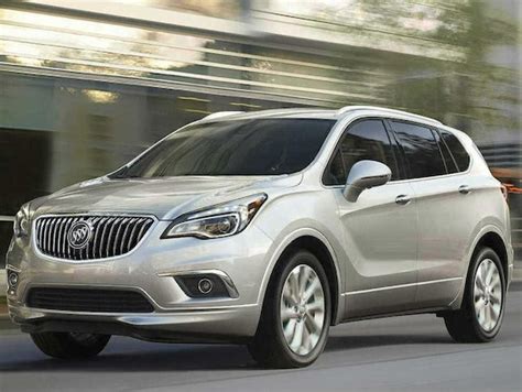 Buick Small Suv