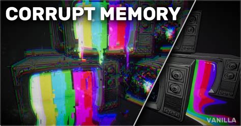 Glitches Corrupt Memory Fullscreen And Camera Effects Unity Asset Store