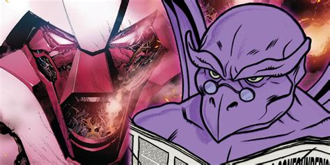10 Smartest Robots In Marvel Comics
