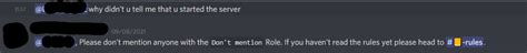 Python How Would I Detect If A User Is Pinged In Discordpy Even In A