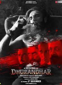 Dhurandhar Trailer Dhurandhar 2025 Hindi Movie Official Hd Trailer