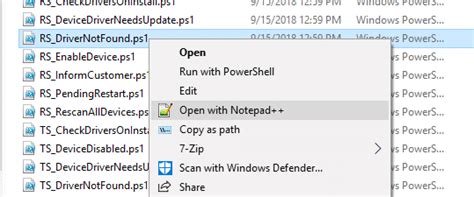 Add Open With Notepad” To The Right Click Menu Winhelponline
