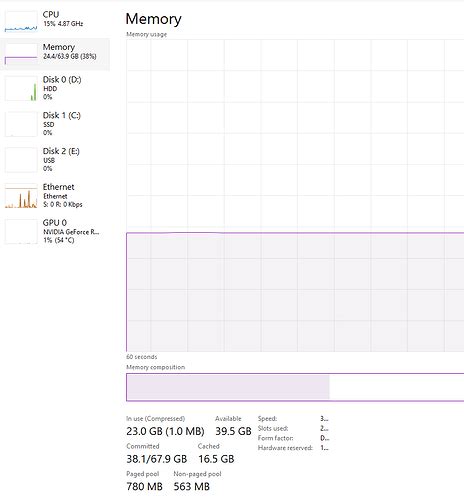 Possible Rhino Memory Issues Rhino For Windows Mcneel Forum