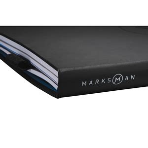 Debossed Bound Notebooks