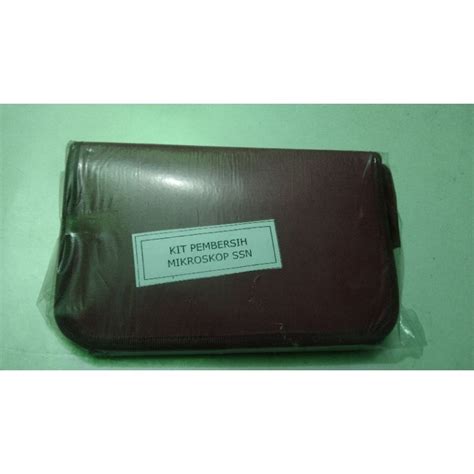 Microscope Cleaning Kit Microscope Cleaning Tool Shopee Malaysia