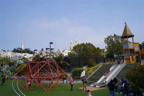 Golden Gate Park Playground
