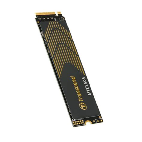 Transcend Mte S Tb Nvme Pcie Gen M Ssd Ekd Online