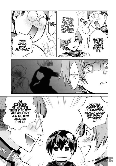 Mushoku Tensei Chapter Things To Prepare Before Marriage Mushoku Tensei Manga Online