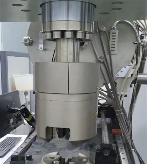 Servo Hydrostatic Hydraulic Actuator Cylinder For Testing Machine Test