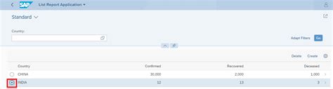 sap abap central create a fiori application to perform crud operations with sap fiori elements