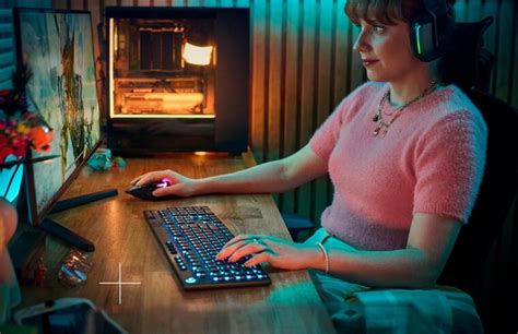 Logitech Launches New Pc Gaming Accessories Including The G X Gaming Keyboard And More Neowin