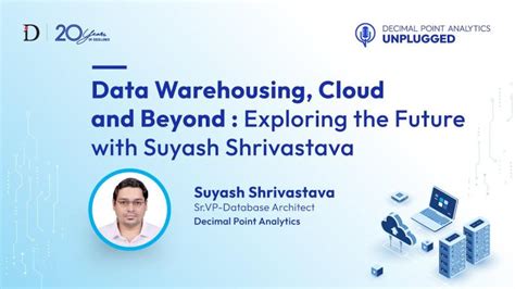 Decimal Point Analytics On Linkedin Decimal Point Analytics Unplugged