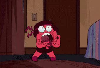 Steven Universe Ruby GIF Steven Universe Ruby Pissed Discover Share GIFs
