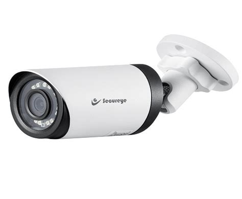 Ip Bullet Ir Camera S Cci3 Secureye