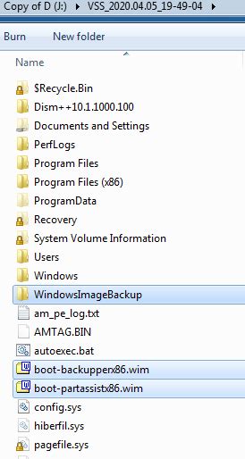 Using Restore Point Only Listed In Command Prompt Windows 10 Forums