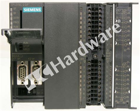 Used Siemens Simatic S7 300 Cpu 313c 2dp Di Do Sps Plc 6es7 313 6ce00 0ab0 Automates Moteurs