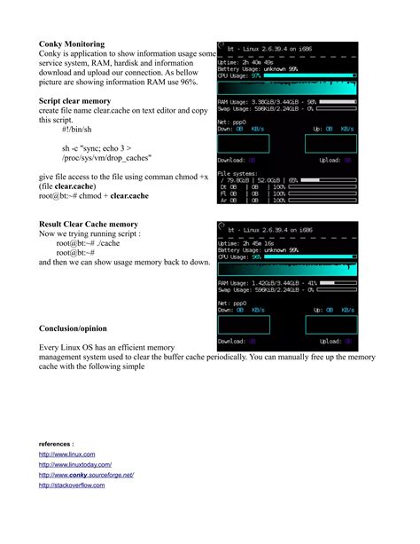 Clear Cache Memory Pdf