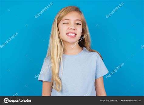 People Blinking Eyes