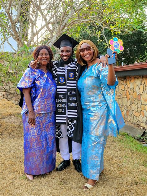 Ugcongregation2024 Ugclassof2024 Kelvin Awuku Boateng 33 Comments