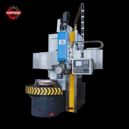 CK5112 Vertical CNC Lathe Siemens Control System Single Spindle Automatic Slant Bed Type New