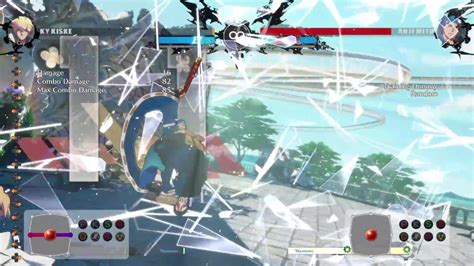 Ky Corner Throw Optimal 100 Tension Guilty Gear Strive Free Sex
