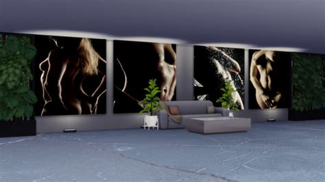 K4j3 Erotic Art Collection Objects Loverslab