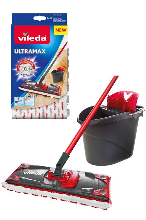 Vileda Ultramax Temizlik Seti + Yedek Fiyatı, Yorumları - Trendyol