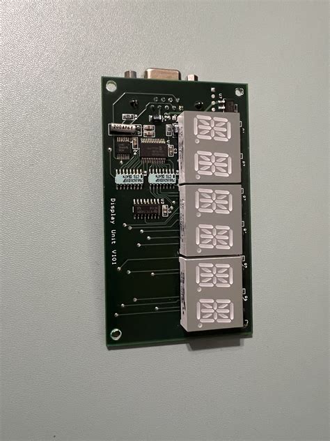 6 Number Board Identification Help General Electronics Arduino Forum