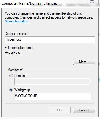 Change Computer Name In Windows 7 Pctechguide Com