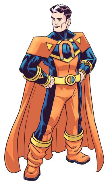 Joseph Danner Teams Comic Vine