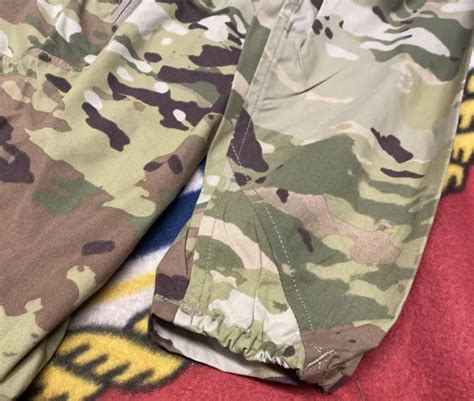 Genuine Us Scorpion W2 Ocp Multicam Gen Iii Level 4 Softshell Wind Jacket M R £119 99