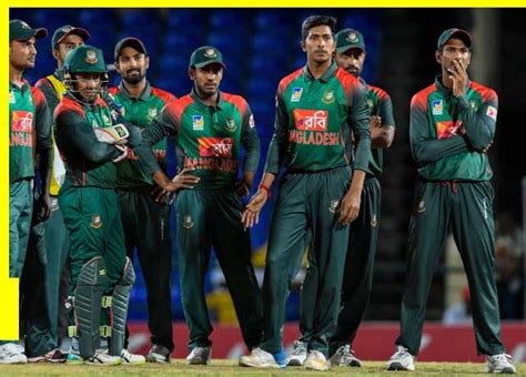 Bangladesh Icc Cricket World Cup History