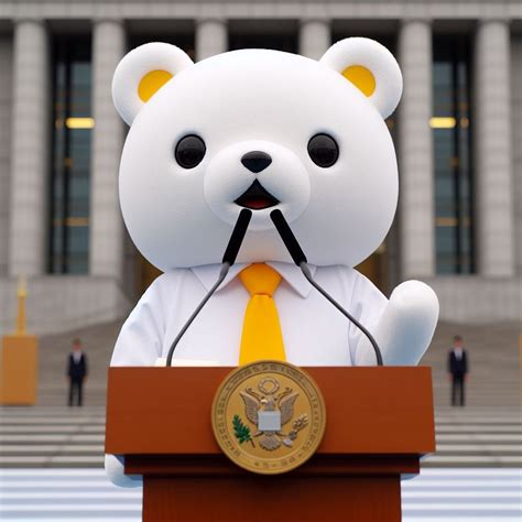 개혁신당 마스코트를 만들어 보았다 정치시사 에펨코리아