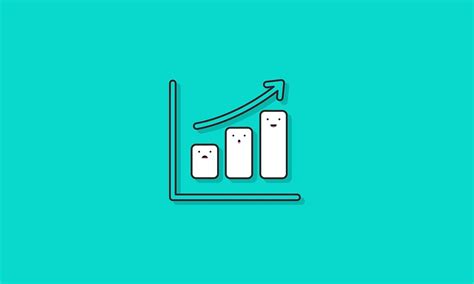 Illustration Of Data Analysis Graph Premium Vector Rawpixel