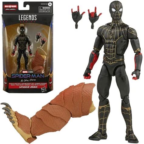 Spider Man 3 Action Figures