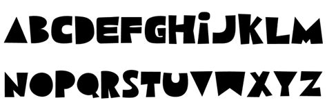 Melon Pudding Font